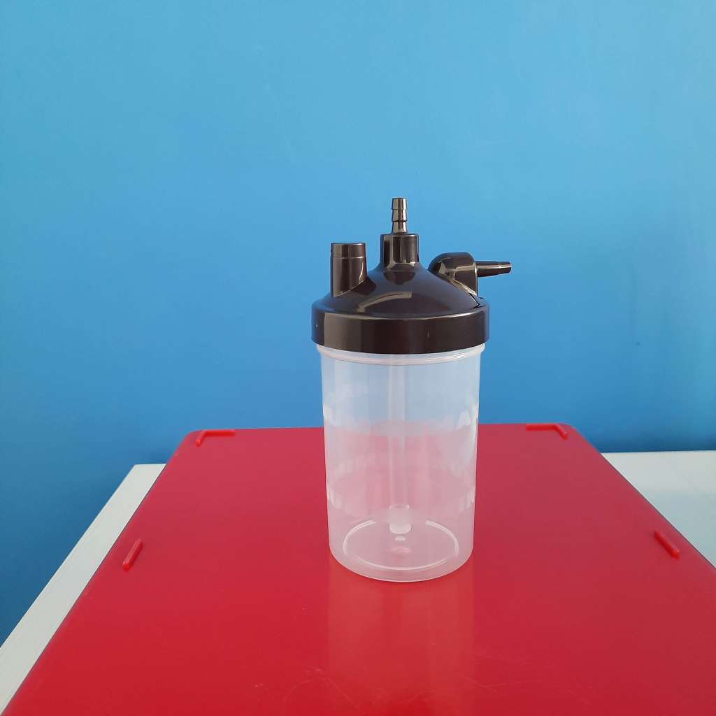 Folee Oxygen Concentrator Humidifier Bottle - WI MEDIK