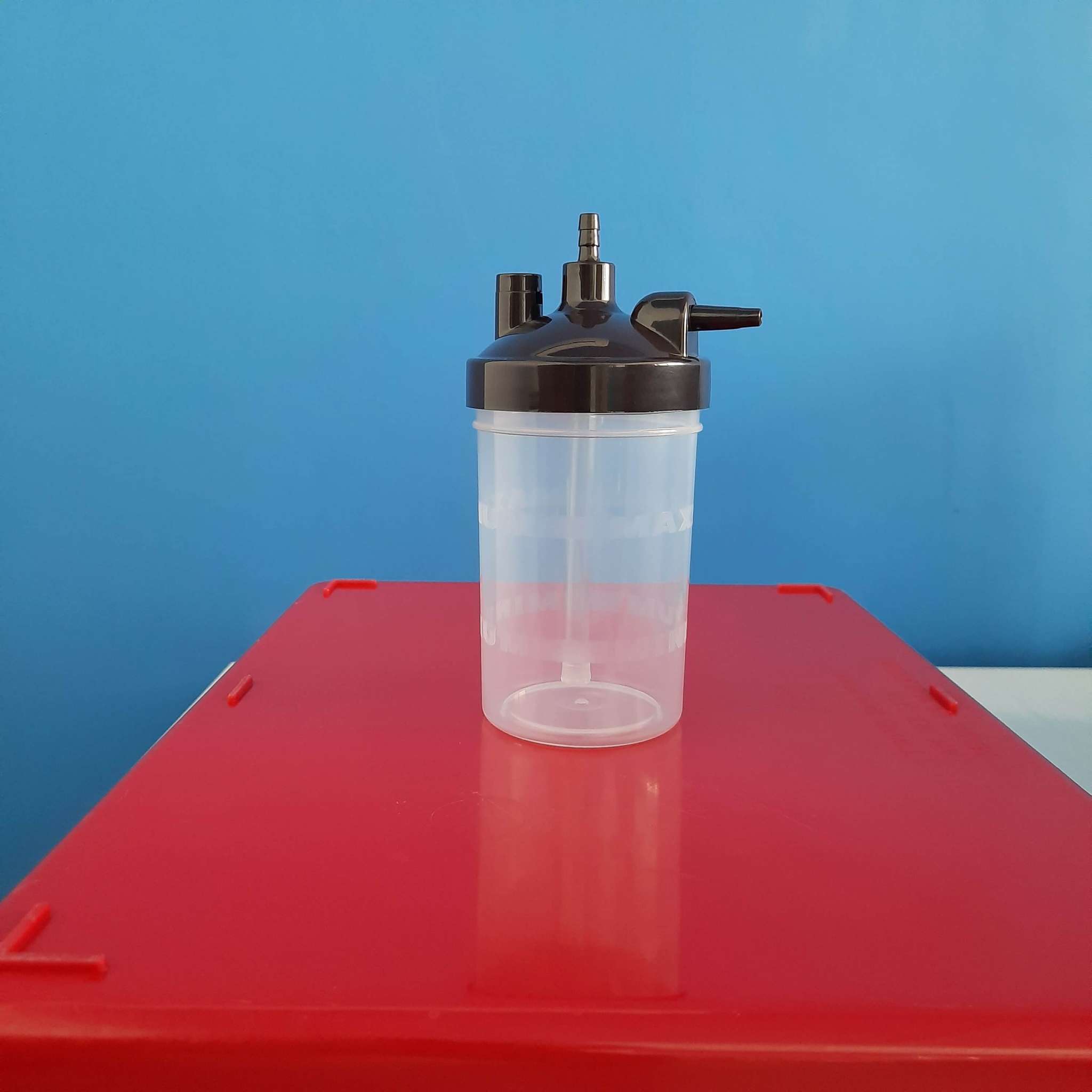 Folee Oxygen Concentrator Humidifier Bottle - WI MEDIK